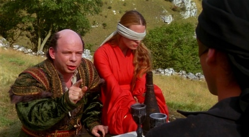Princess Bride 25th Anniversary Blu-Ray Review (Kirk Haviland ...