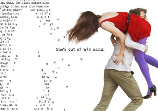 Ruby Sparks Plakat Trailer: Ruby Sparks