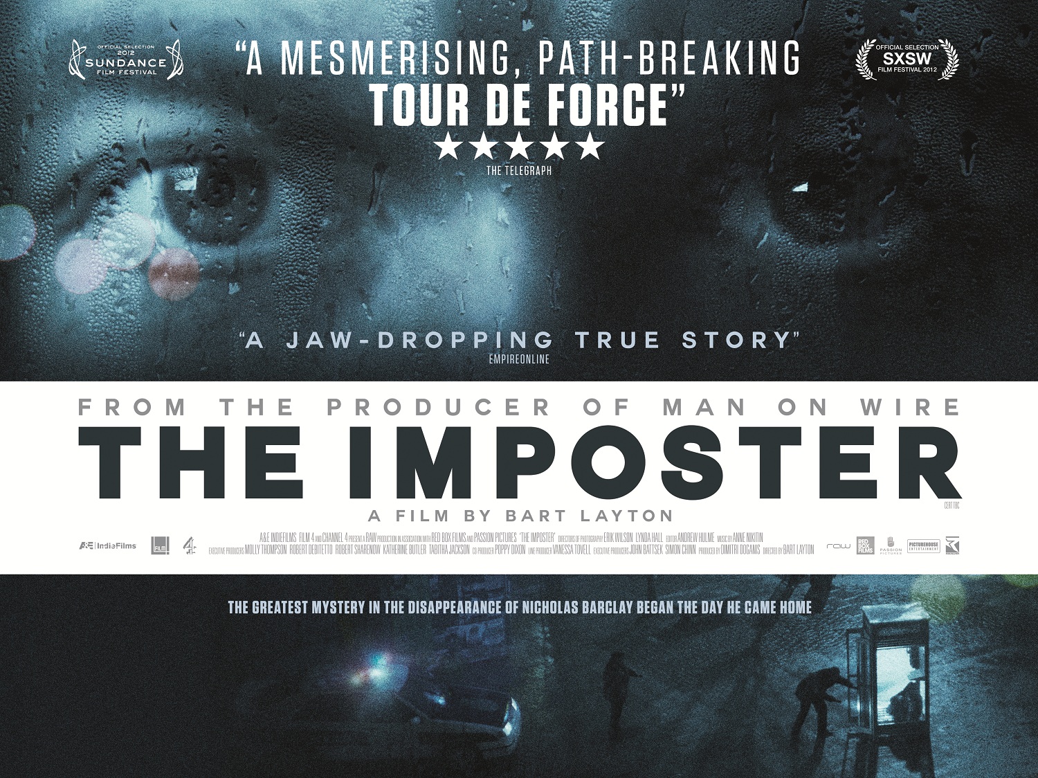 Netflix: The Imposter Review (Matt Hodgson) – Entertainment Maven
