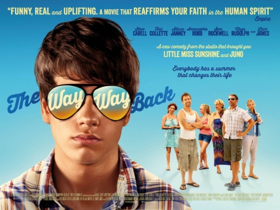 The Way Way Back Blu-ray Review (Kirk Haviland) – Entertainment Maven